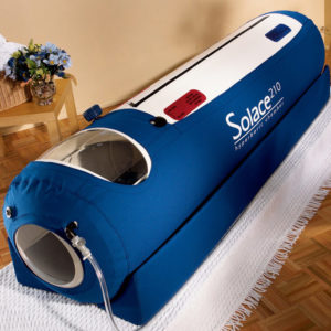 Fortius 420 Hyperbaric Oxygen Therapy Chamber power in pressures