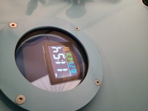 Fortius 420 Hyperbaric Oxygen Therapy Chamber power in pressures